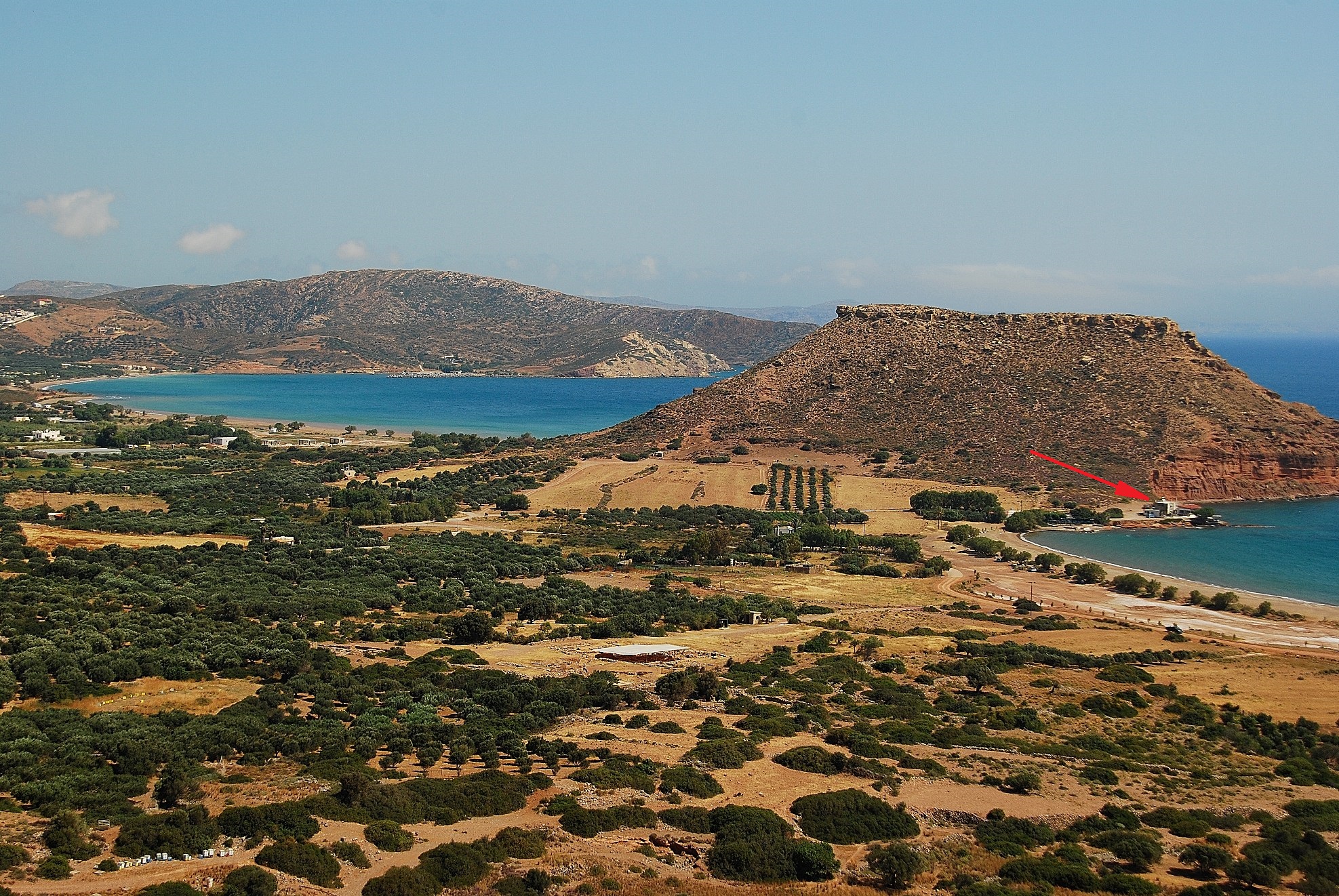 Hiona Cottage – Enjoy living next to the sea